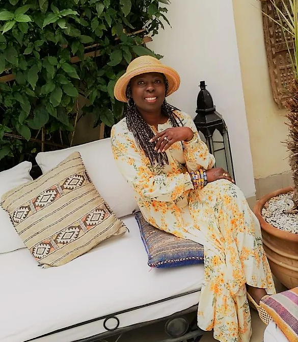 About – AMA SERWAA